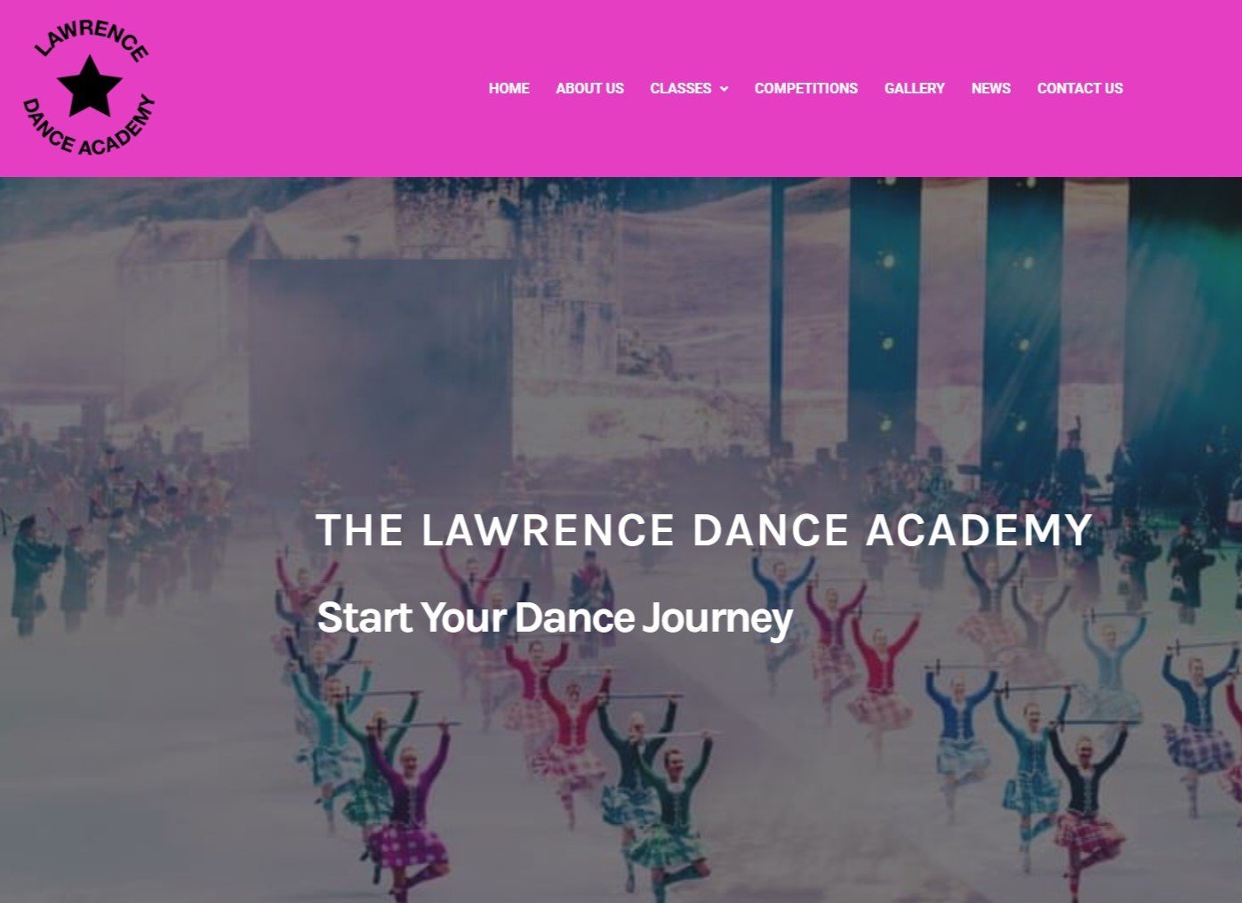 The Lawrence Dance Academy